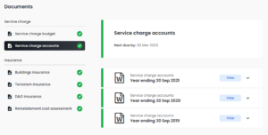 Golden thread software | BlockPro
