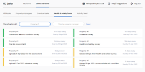 Golden thread software | BlockPro