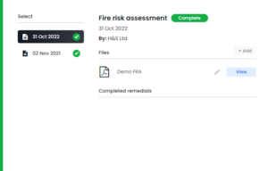 Golden thread software | BlockPro