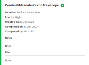 BlockPro | Block management compliance and organisation