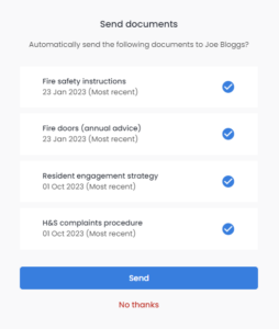 Resident engagement software | BlockPro