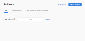 Resident engagement strategy example/ template | BlockPro